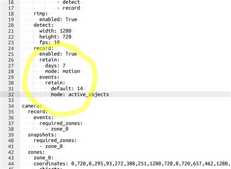 Frigate Events Disappear And Clips Dont Play Configuration Home Assistant Community