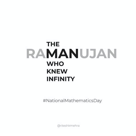 Mathematicsday Designinnumbers Creativemaths Ritesh Kumar