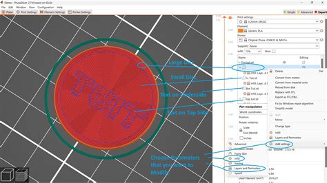 Bottom Infill Layer Pattern General Discussion Announcements And Releases Prusa3d Forum
