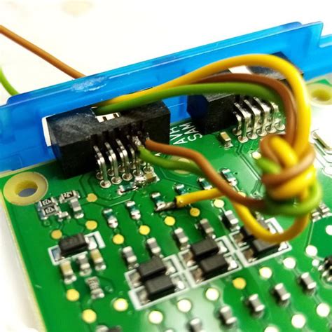 Atmel Ice External Updi Connector