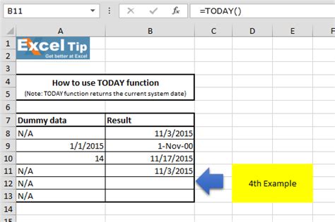 How To Insert Current Date In Excel Falasinspire