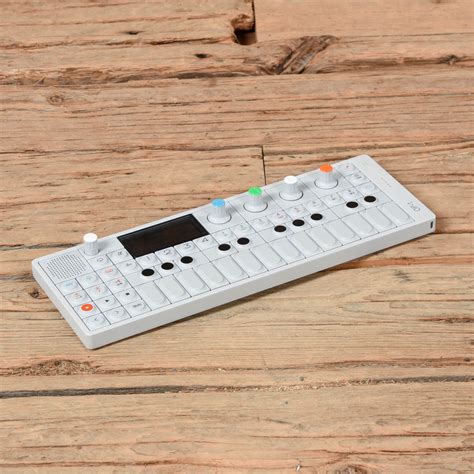 Teenage Engineering – Chicago Music Exchange