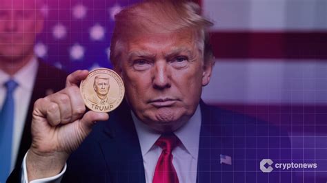 Trump Memecoin Sees 60 Maga Pump As Investors Chase Dinner With Donald Trump