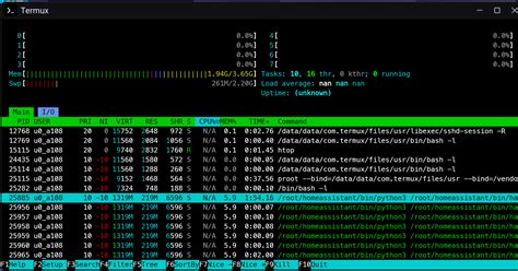 Homeassistant Core On Android Installation Home Assistant Community