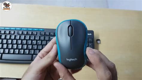 Logitech Mk275 Wireless Keyboard Mouse Combo At ₹ 1700 Piece Input Device In Mumbai Id