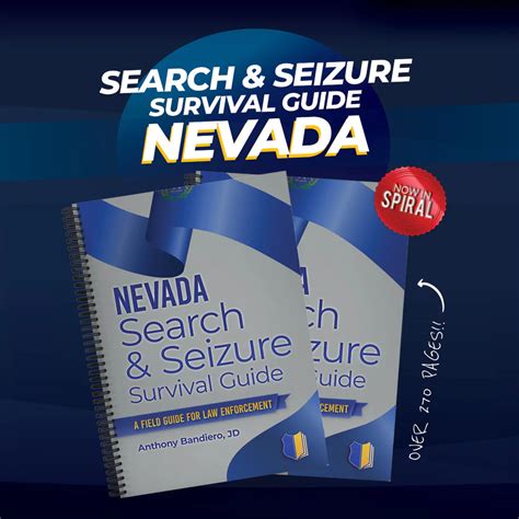 Search And Seizure Survival Guide