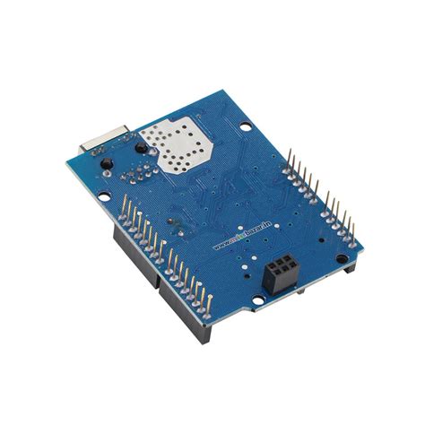 Ethernet W5100 Shield Network Expansion Board With Micro Sd Card Slot