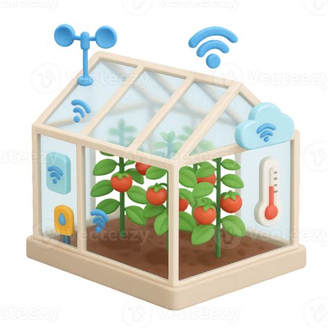 Smart Greenhouse Iot Enabled Technology For Sustainable Gardening