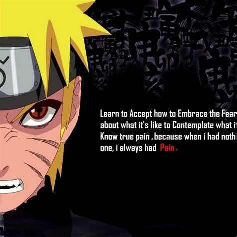 Naruto Quotes Wallpaper Quotesgram