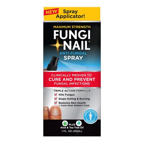 Fungi Nail Pump Spray 1oz