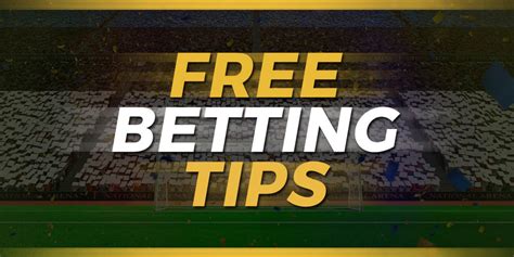 Accurate Free Betting Tips For Today 4th October 2023 Winning Goal Tips