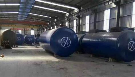 U Shaped Manometer For SF Double Tank