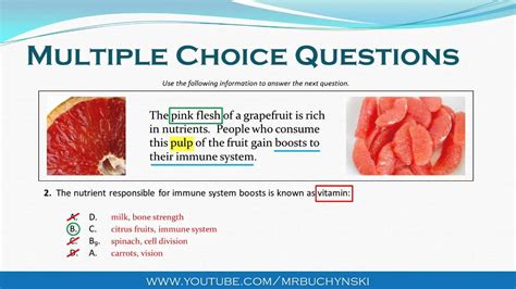 Free Multiple Choice Test Taking Strategies Worksheet Download Free Multiple Choice Test Taking