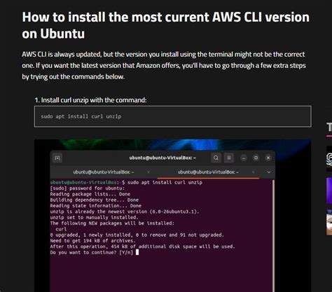 Hazem Elbatawy On Linkedin Aws Ubuntu
