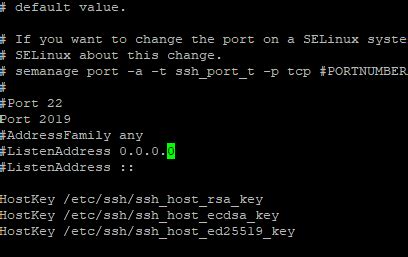 How To Change SSH Port From Default On Linux Servers
