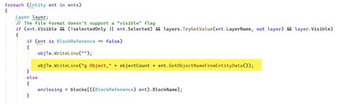 Exporting Names With OBJ Files Help Center