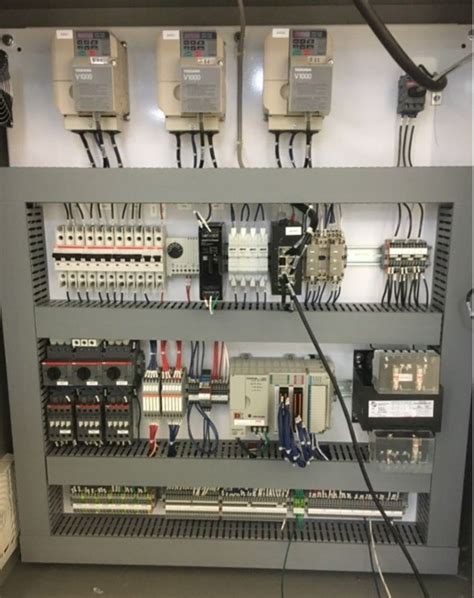 Three Phase Plc Automation Control Panel At ₹ 50000 In Faridabad Id 2850504046630 Three Phase Plc Automation Control Panel At ₹ 50000 In Faridabad Id 2850504046630