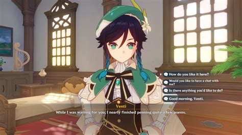 Genshin Teapot Voice Lines Honey Impact At Jerome Weeks Blog