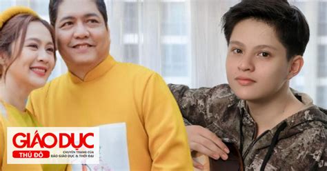 Con Trai Thanh Th Y C Th Nh G Y S T V P Trai Nh T I T Nh N C Ch C U B C B M D Y