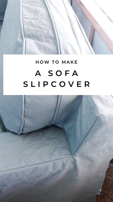 Sofa Covers Diy Artofit