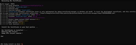 Scoutman Pt Thoughts On Architecture Automation Development And Technical Leadership