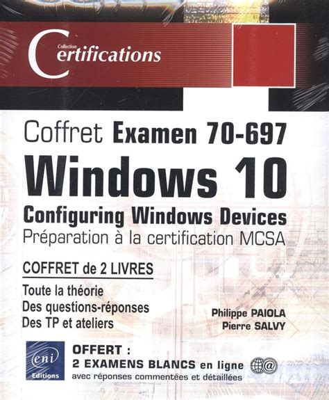 Windows configuring Windows devices from Philippe Païola Computer science Operating