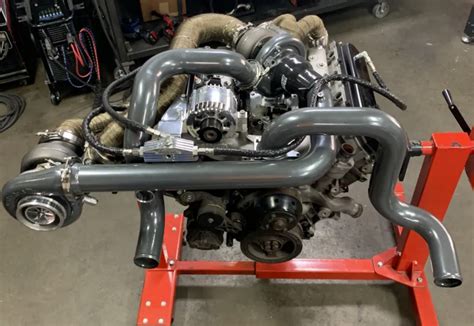 60 Powerstroke Compound Turbo Kit