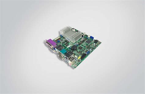 X86 Motherboard Embedded Computer