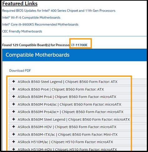 Cpu To Motherboard Compatibility Chart Kawevqjapanese