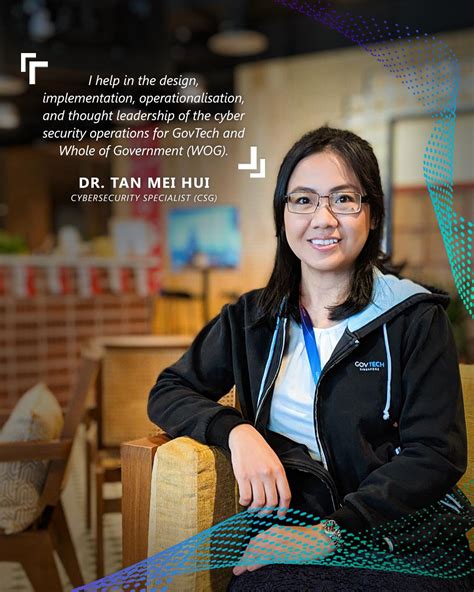 Govtech Singapore On Linkedin Cybersecurity Peopleofgovtech