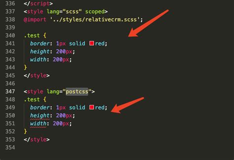 Not Effect Issue 24 Ota Meshi Postcss Html GitHub