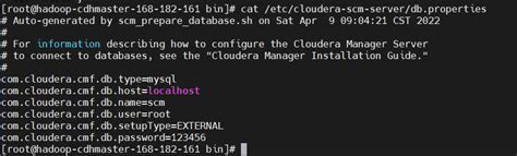 大数据hadoop之——cloudera Hadoop（cm 631cdh 632环境部署） 大数据老司机 博客园