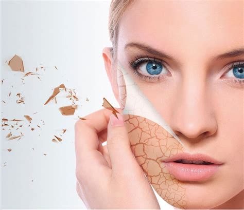 Классичеаская косметология|пиллинг кожи лица в клинике в Ялте Skin ...