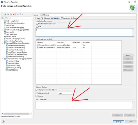 Debug Array Of Data Error Multiple Errors Reported Forum Synergy™︎ Mcu Renesas Engineering