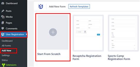 How To Add Wysiwyg Field In A Wordpress Registration Form Wiredgorilla