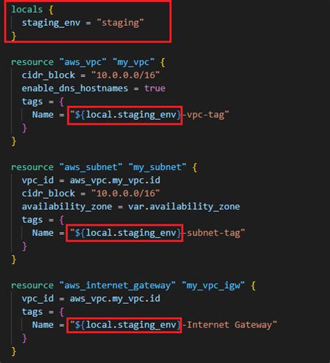 Github Omerbsezer Fast Terraform This Repo Covers Terraform