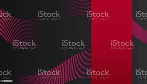 현대적인 간단한 3d 레드 블랙 화이트 추상 배경 명함 프레젠테이션 배경 소책자 브로셔 인증서 템플릿 배경 및 배너를 위한 디자인 배경 주제에 대한 스톡 벡터 아트 및 기타