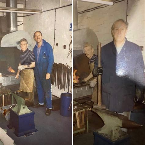 31 Years Of Business Harry Burrows Fabrications Ltd