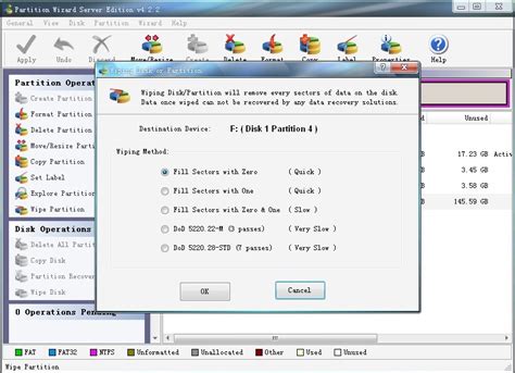 Minitool Partition Wizard Server Edition Is A Professional Server Partition Manager Tool