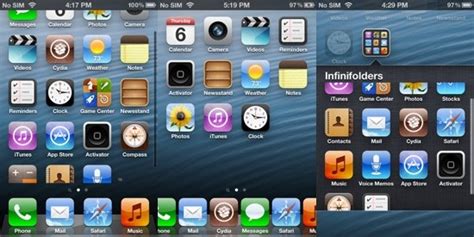 IOS 6 Jailbreak Chpwn Releases Improved Infiniapps Tweak For Fans IBTimes UK
