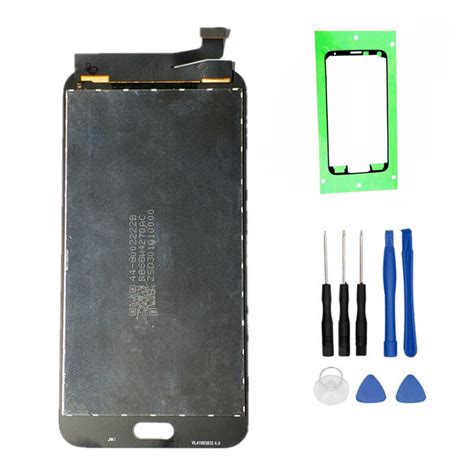 100 Original LCD Replacement For Samsung Galaxy Samsung Galaxy J7P G610 LCD J7 Prime Display