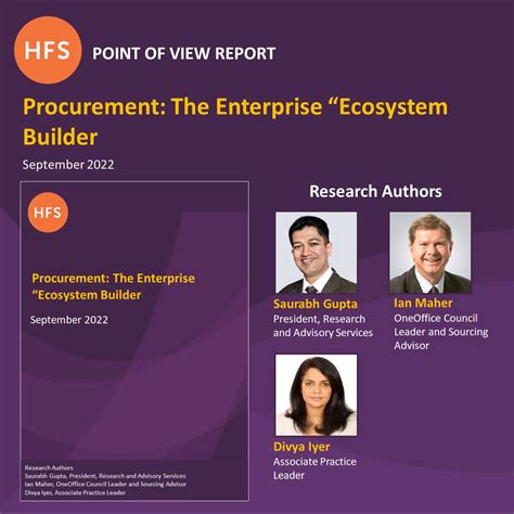 srikant balan on linkedin cpo procurement ecosystem
