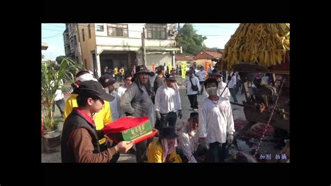 高雄大寮 神將會 平安繞境 02虎爺吃炮 YouTube
