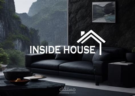 house logo مستقل