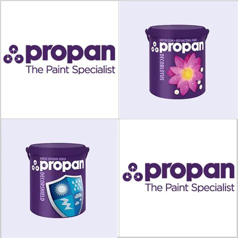 Cat Propan Dari Pt Propan Raya Warna Idaman Bersama