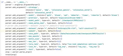 Bug About The Acc Score Of The Reward Training · Issue 3702