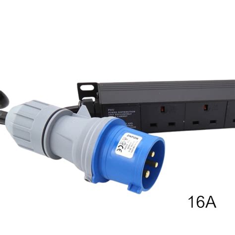 Cubicoan Pvt Ltd Uk Socket Pdu