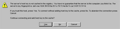 Using Winscp