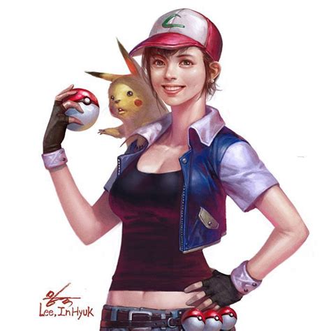 07172016 Pokemon Ash Ketchum And Pikachu Pokemon Ashketchum