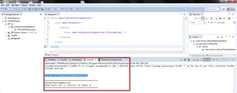How To Create Testng Xml File And Execute Testng Xml File